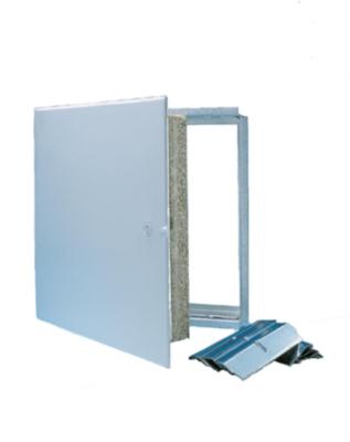 Inspektionslucka ei60 600x600mm - inspektionslucka brandk...