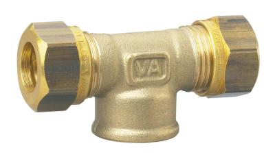 22xg15 vatette koppling t-rör inv.gg mitten va 1167 - t-k...