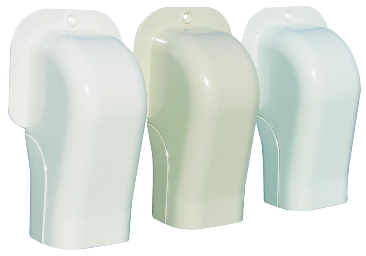 Wall sleeve tm-72 eco line - wall socket tecnosystemi