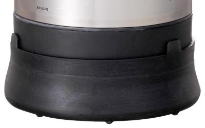 Low suction kit for ready 4 flygt - low suction kit for b...