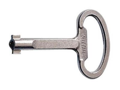 Sz enclosure key 2531000 - key, rittal | Ahlsell