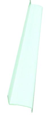 Top cover strip, optidrain 11cm x 2,5m, for 100mm board