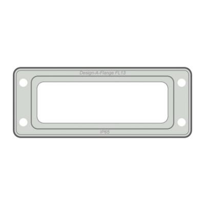 Ram fl21 grå - ramar, rutab | Ahlsell