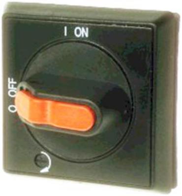 Selected knob black ip65 ohbs2pj - dial selector for door...