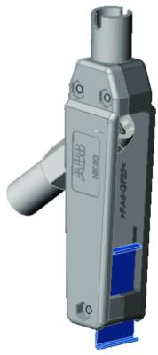 Nyckel nk 30 - nyckel nk30 för trekantslås och ebr-lås.