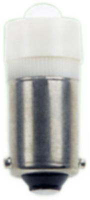 Led ba9s 24v ac/dc vit 10x22mm - signallampa led ba9s | A...