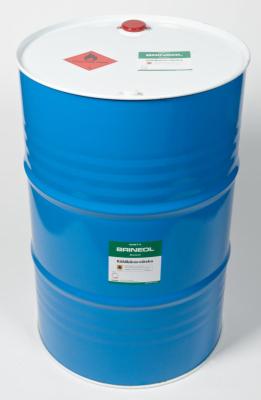 Bioetanol brineol 28 vol% dunk blåfärgad 24kg - bioetanol...