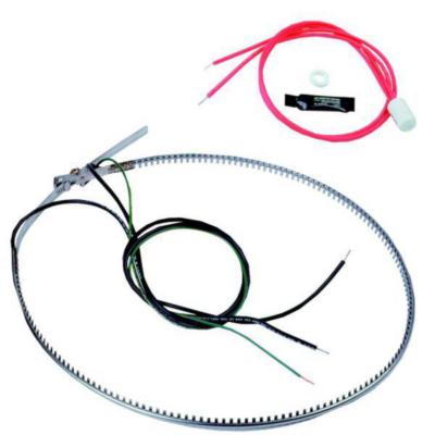 Crankcase heater ptc 35w - maneurop vevhusvärmare | Ahlsell