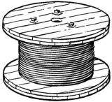 Cu-lina 50 kap (*8) (=500m finns*5) - cu-lina användning ...