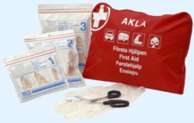 First aid-pillow akla 91470 small - first aid-pillow | Ah...