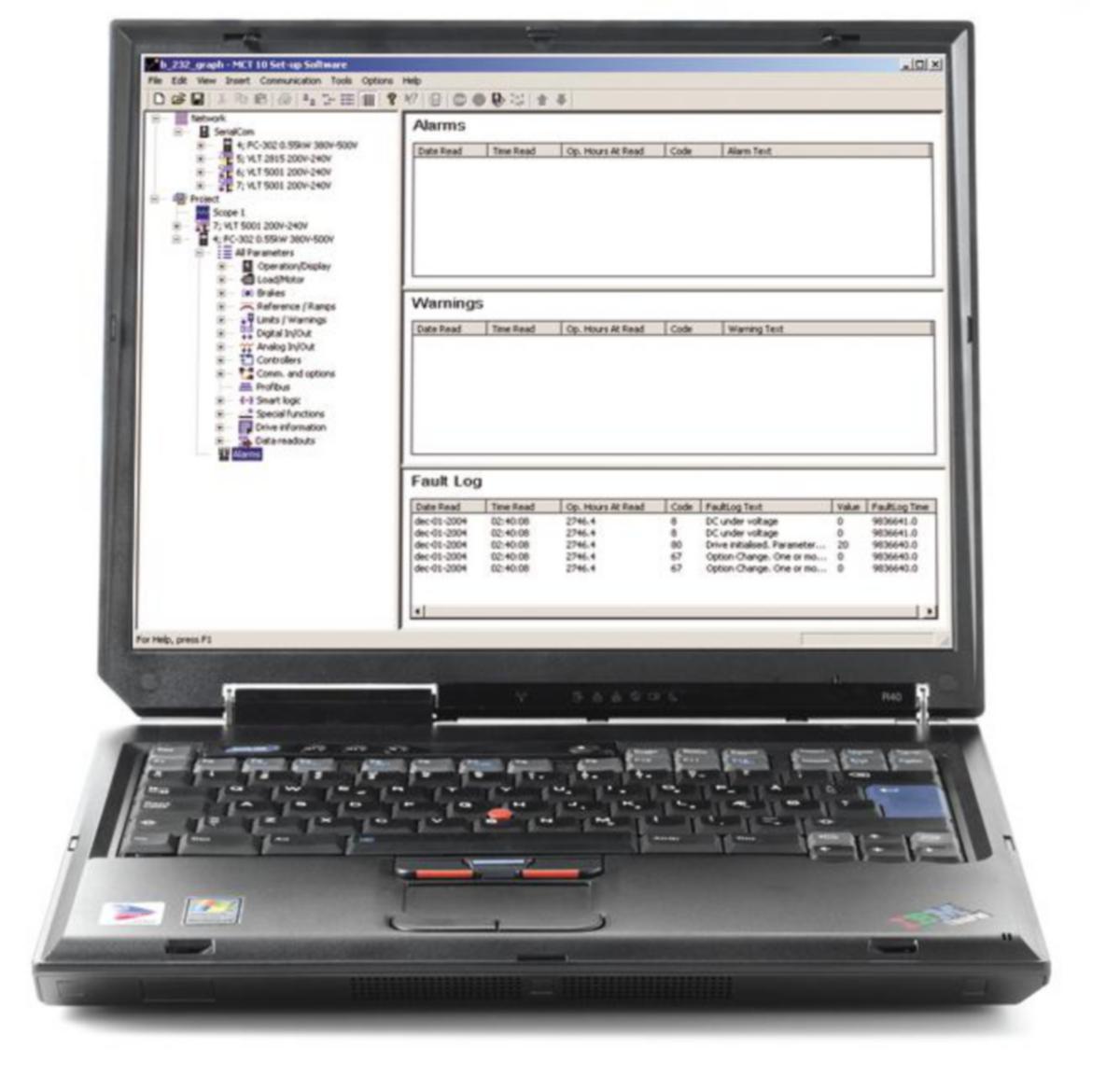 Pc program vlt 130b1000 - pc program vlt | Ahlsell