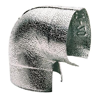 Okatherm bend 154 mm 48/50-154 - aluminium elbow okatherm...