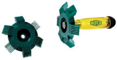 Lamella comb + 1 reserve 14142 - lamell comb | Ahlsell