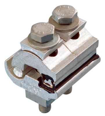 Busbar connector kg 44 - rail clamp kg 44 | Ahlsell