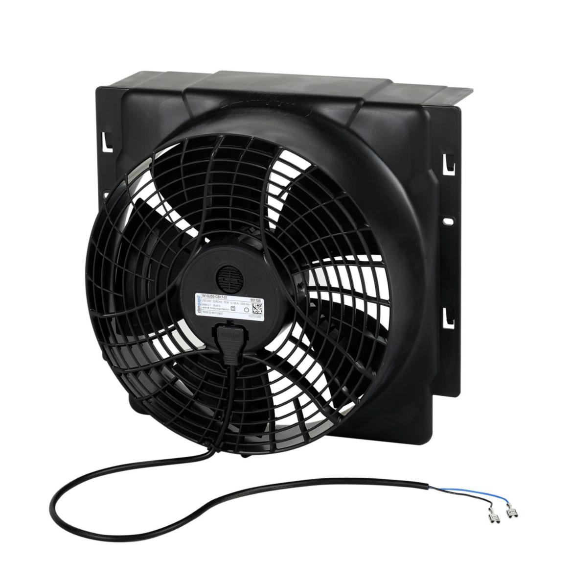 Fan motor aj 300 mm 230 v 50/60hz - fan motor ec tecumseh...