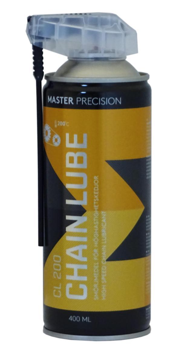 Kedjespray master cl 200 chain lube 400ml - kedjespray ma...