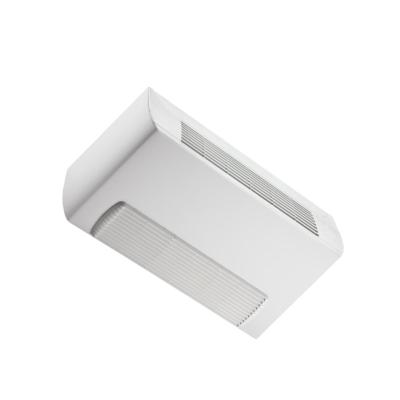 Vxm/vo/ec 234 fläktkonvektor takvinkelmonterad inkl. kåpa...