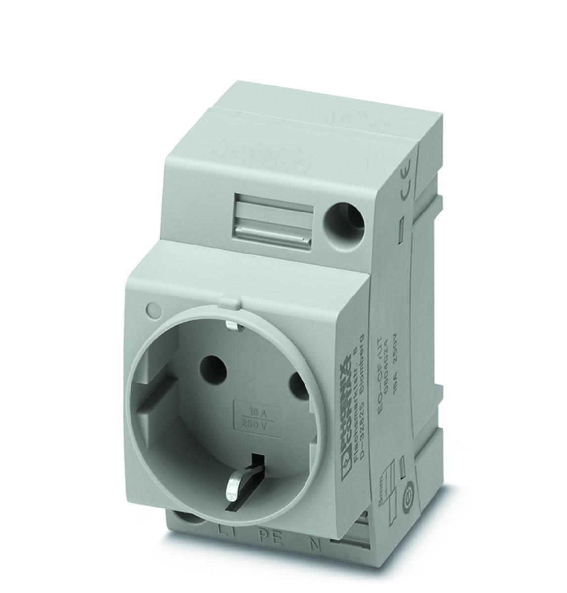 Eluttag eo-cf/pt/led/ye 1068075 - eluttag eo | Ahlsell