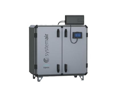 Aggregat topvex tr25-r-el5.2 topp el 5.2 /hö systemair