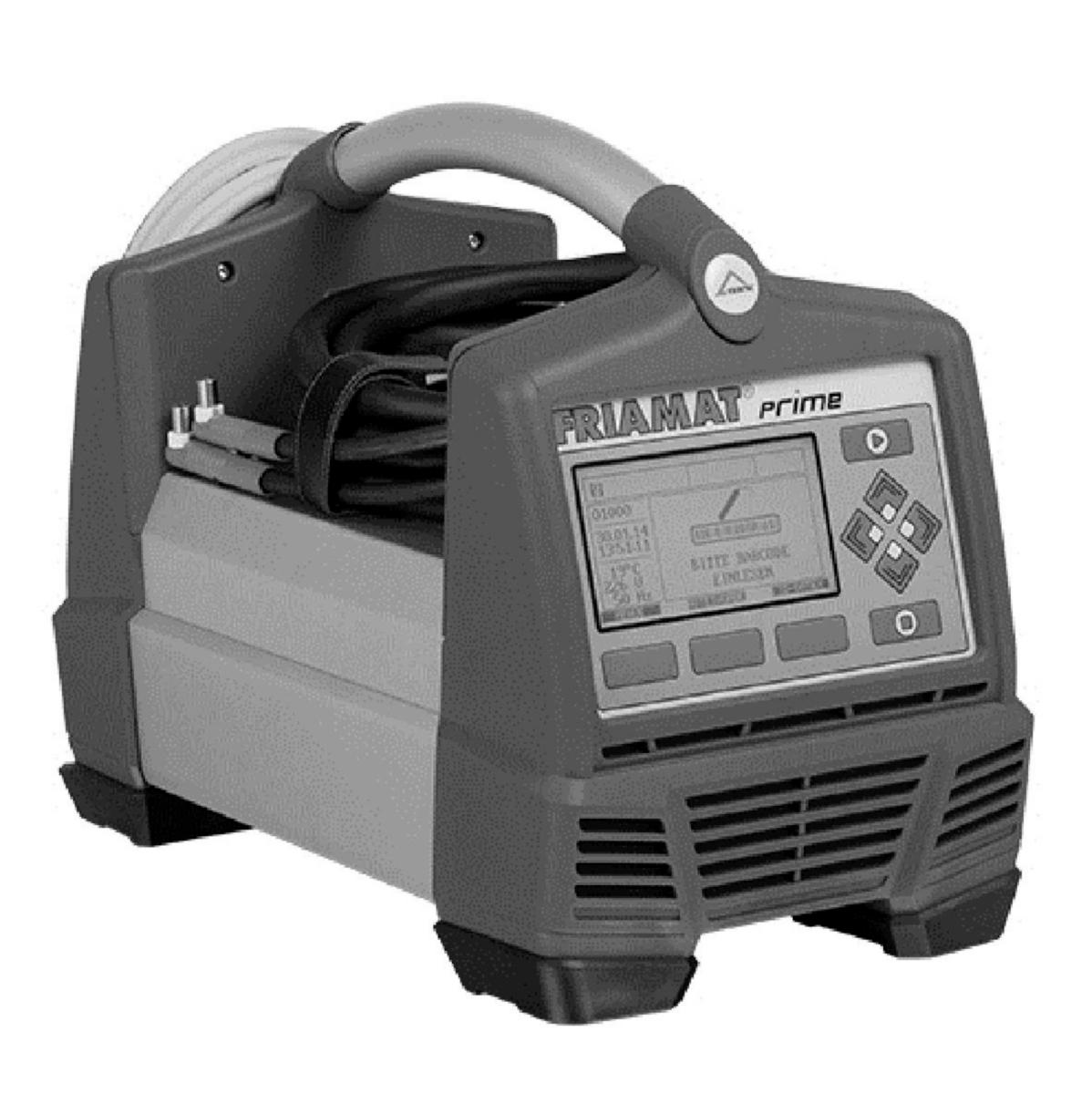 Friamat prime eco elsvets med miniscanner, dim 20-900 mm ...