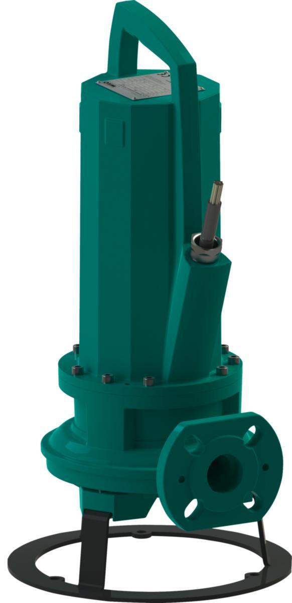 Rexa cut ge03.25 3 400 v wilo avloppspump skärande - avlo...