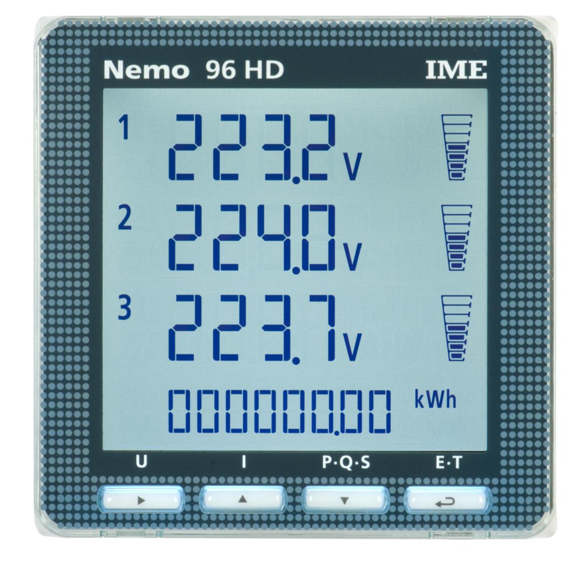 Multi-instr panel nemo 96 hd - multiinstrument nemo 96 h...