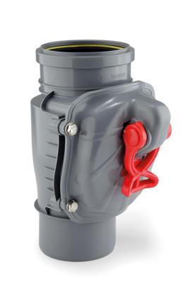 110 kombi backventil enkel klaff, vertikal inst - bakvatt...