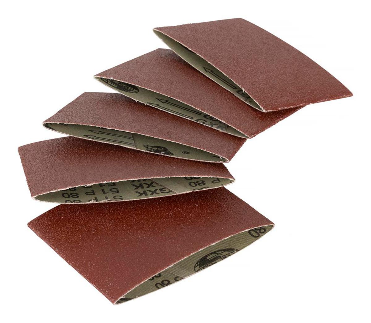 Sandpapper pela #40 5-pack - sandpapper till expanderrul...
