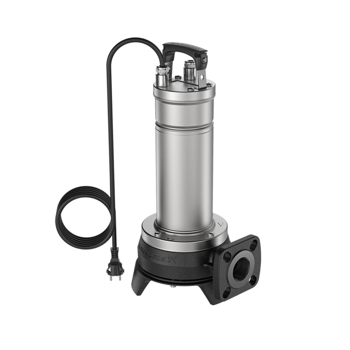 Avloppspump uniliftapg.40.10.1 grundfos - avloppspump uni...