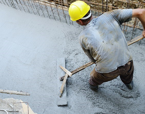 HauCon & Ahlsell - ledande distributör inom betongkomplem...