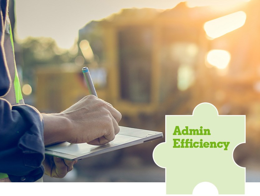 Ahlsell Office makes your everyday work easier