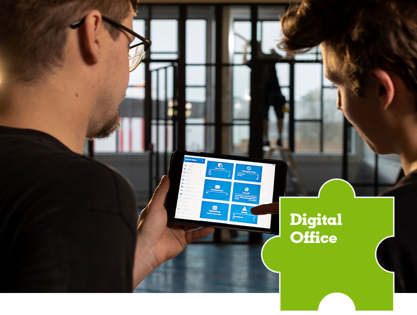 Admin Efficiency for your administration work | Ahlsell