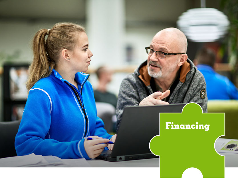 Admin Efficiency for your administration work | Ahlsell